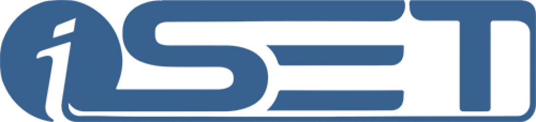 Iset Kairouan Logo